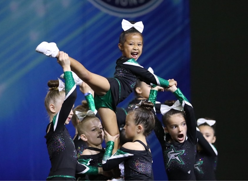 All Star PREP (“3/4-year”) Teams | CheerForce Simi Valley